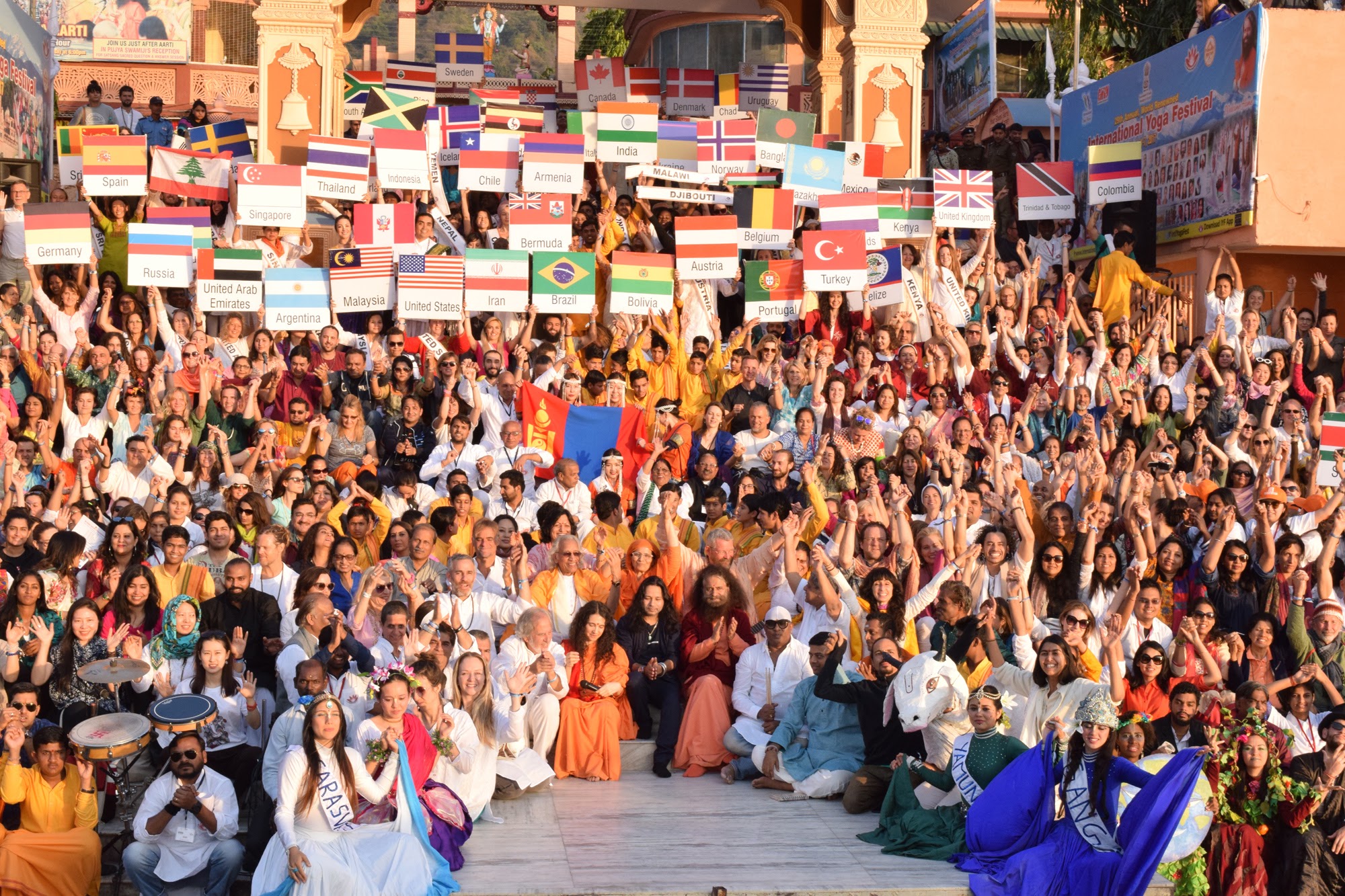 Top 10 Events In Rishikesh 2025 – Spiritual & Cultural Fest